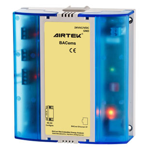 AIRTEK-Building Automation Controls-Energy Management-Air Conditioning Temperature Controls ...