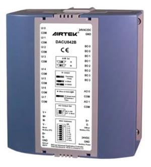 AIRTEK-Building Automation Controls-Energy Management-Air Conditioning Temperature Controls ...