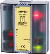 GC-DB11 - BACnet Ethernet Global Controller (Bacnet IP) - AIRTEK-Building Automation Controls