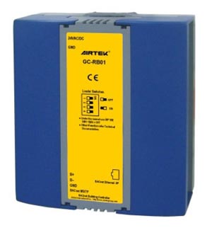 AIRTEK-Building Automation Controls-Energy Management-Air Conditioning Temperature Controls ...