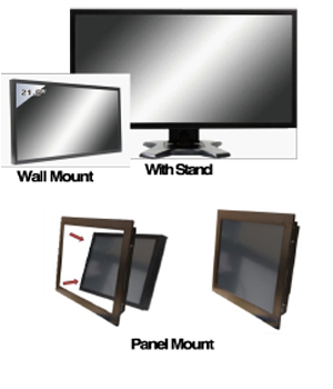 NVPxxxPE- LED backlight touch screen standalone building controller ...